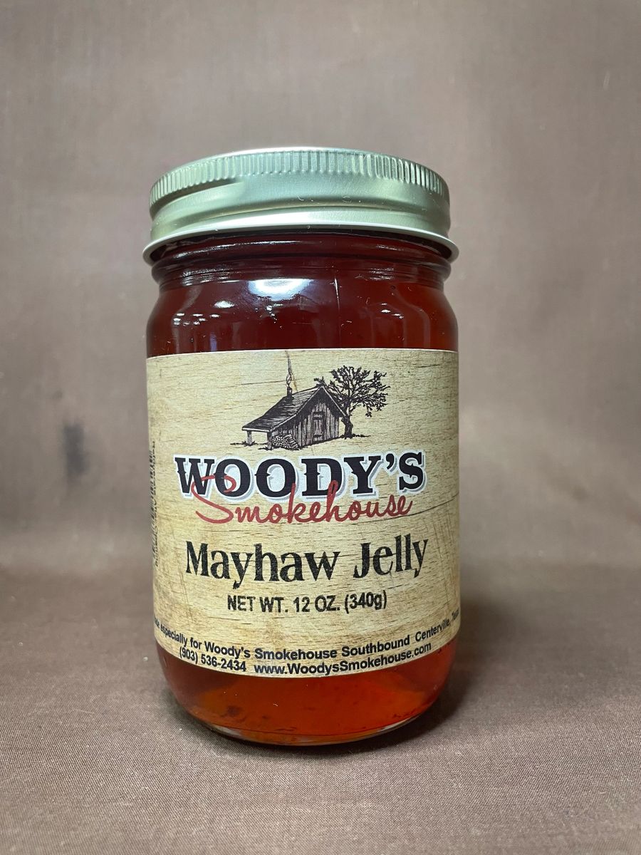Mayhaw Jelly 12oz