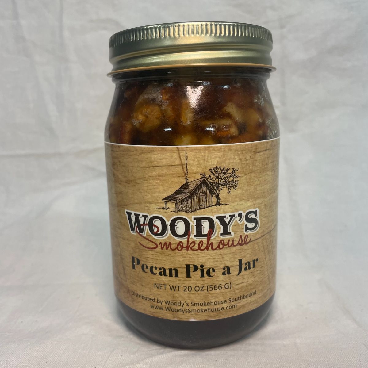 Pecan Pie In A Jar