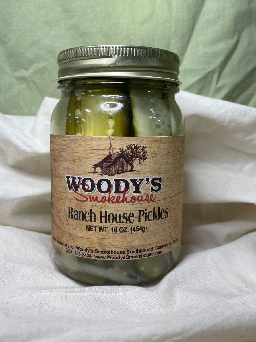 Ranch House Pickles