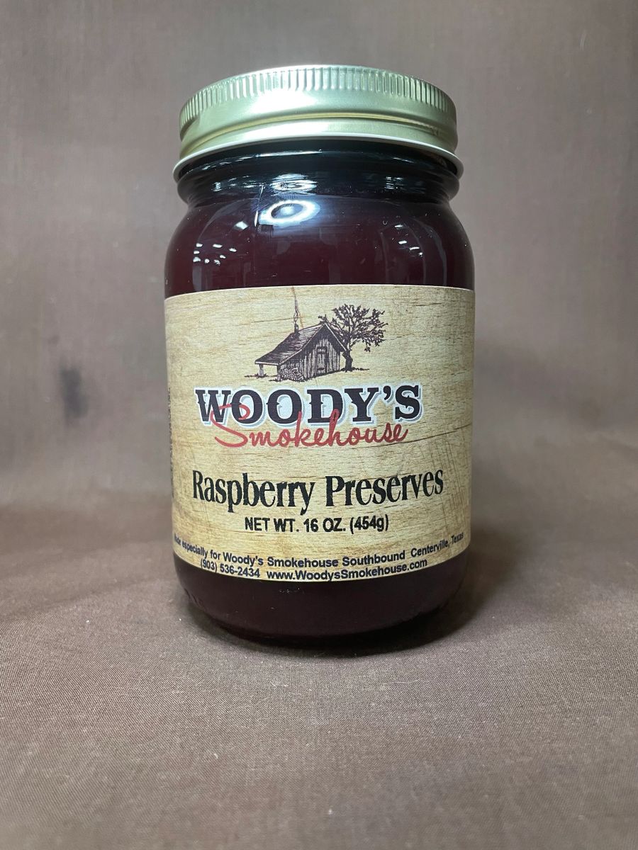 Raspberry Preserve