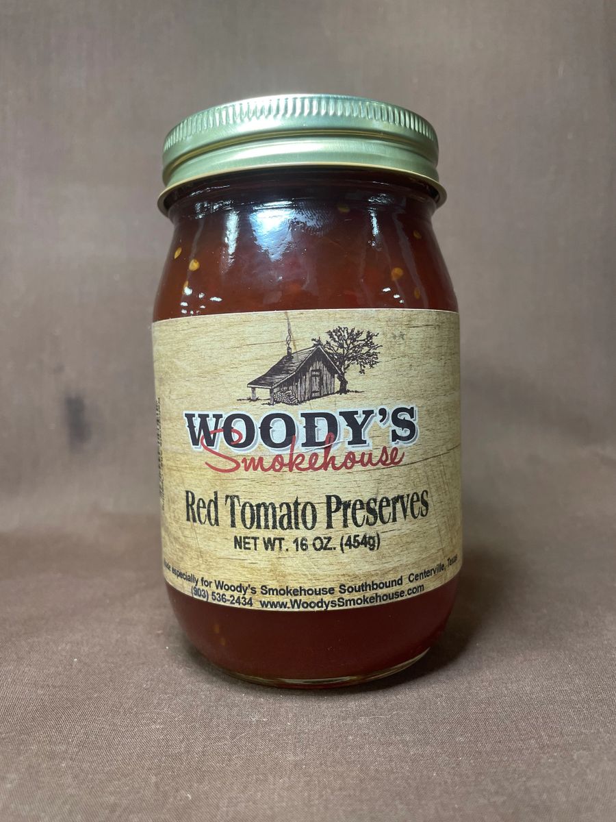 Red Tomato Preserve