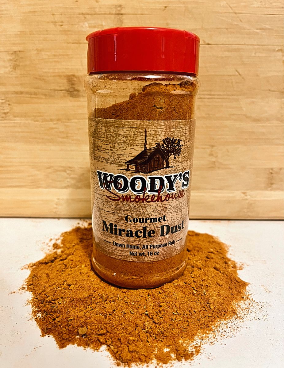 Gourmet Miracle Dust