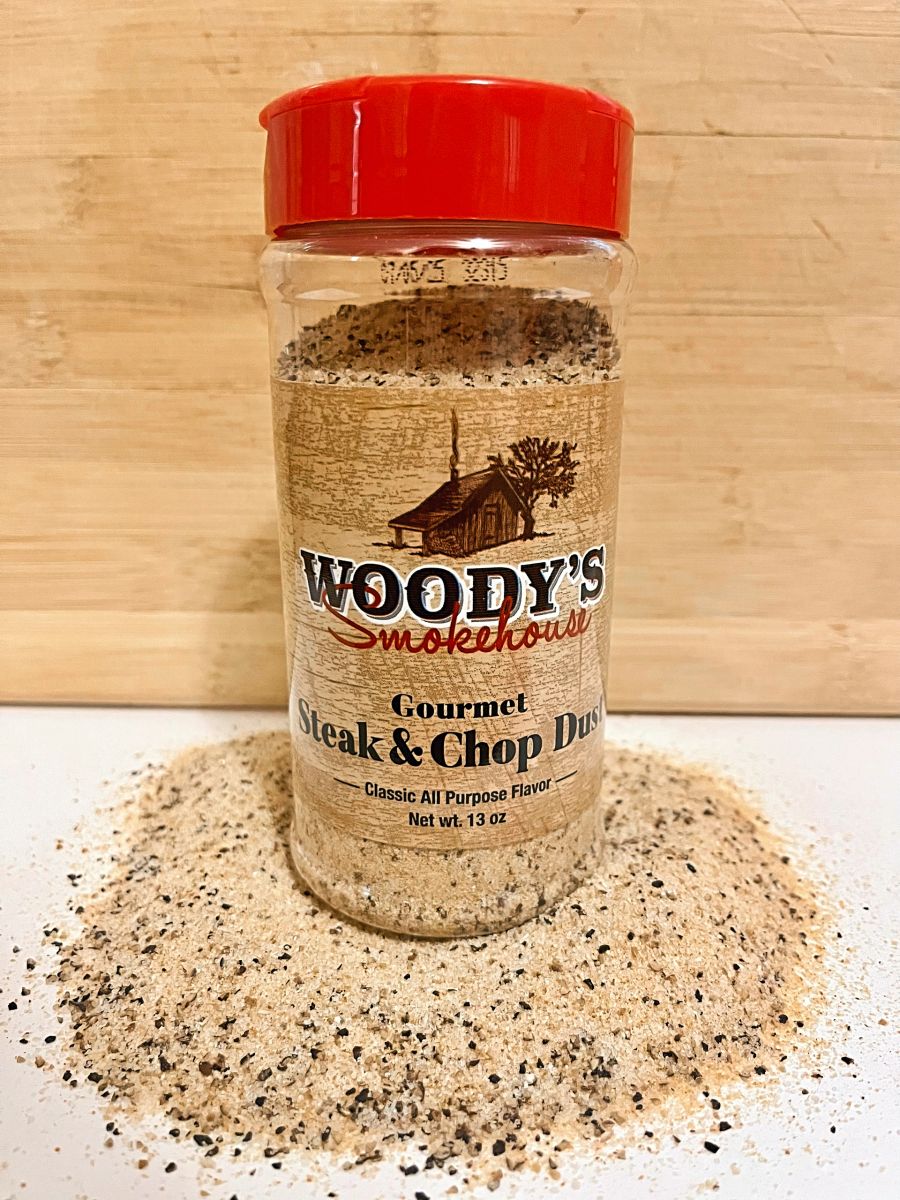 Gourmet Steak and Chop Dust