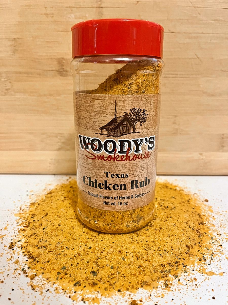 Texas Chicken Rub