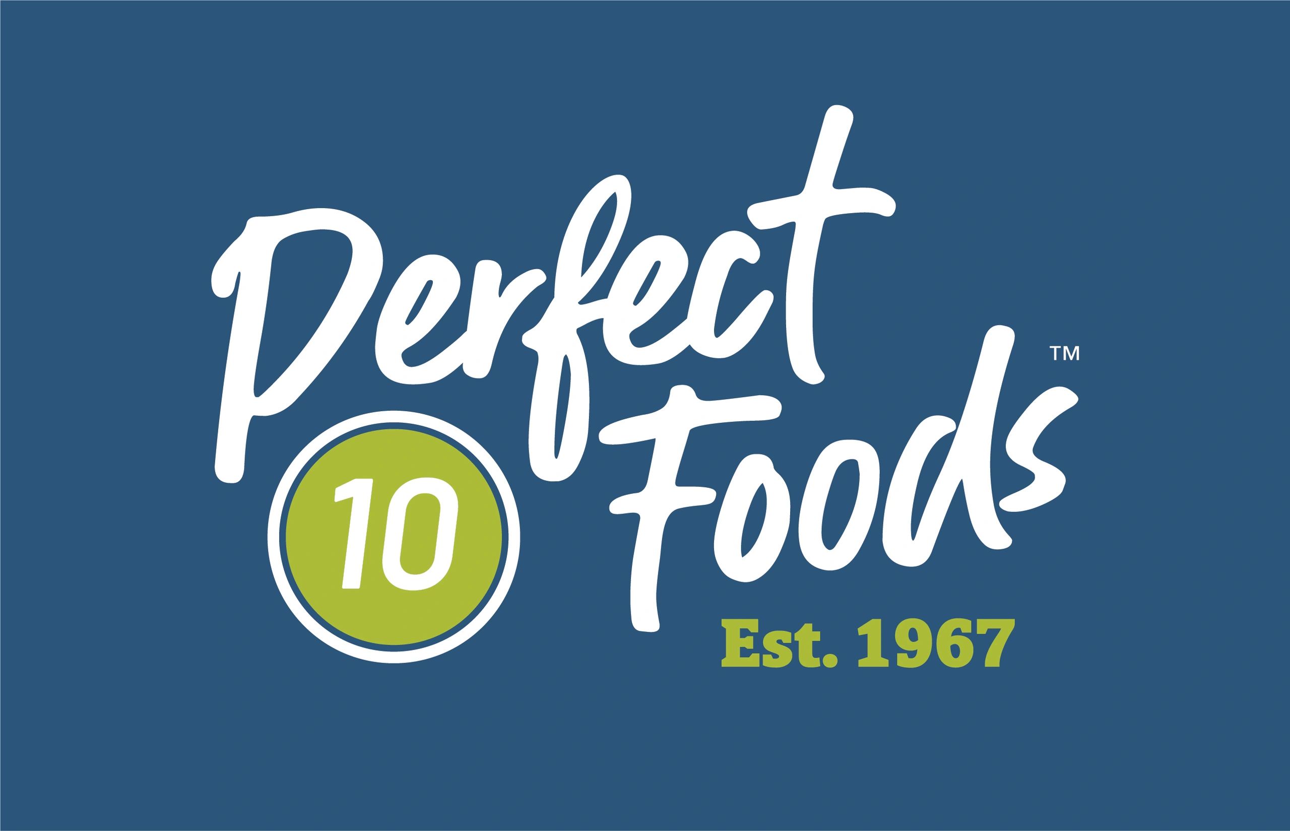 Perfect 10 Foods