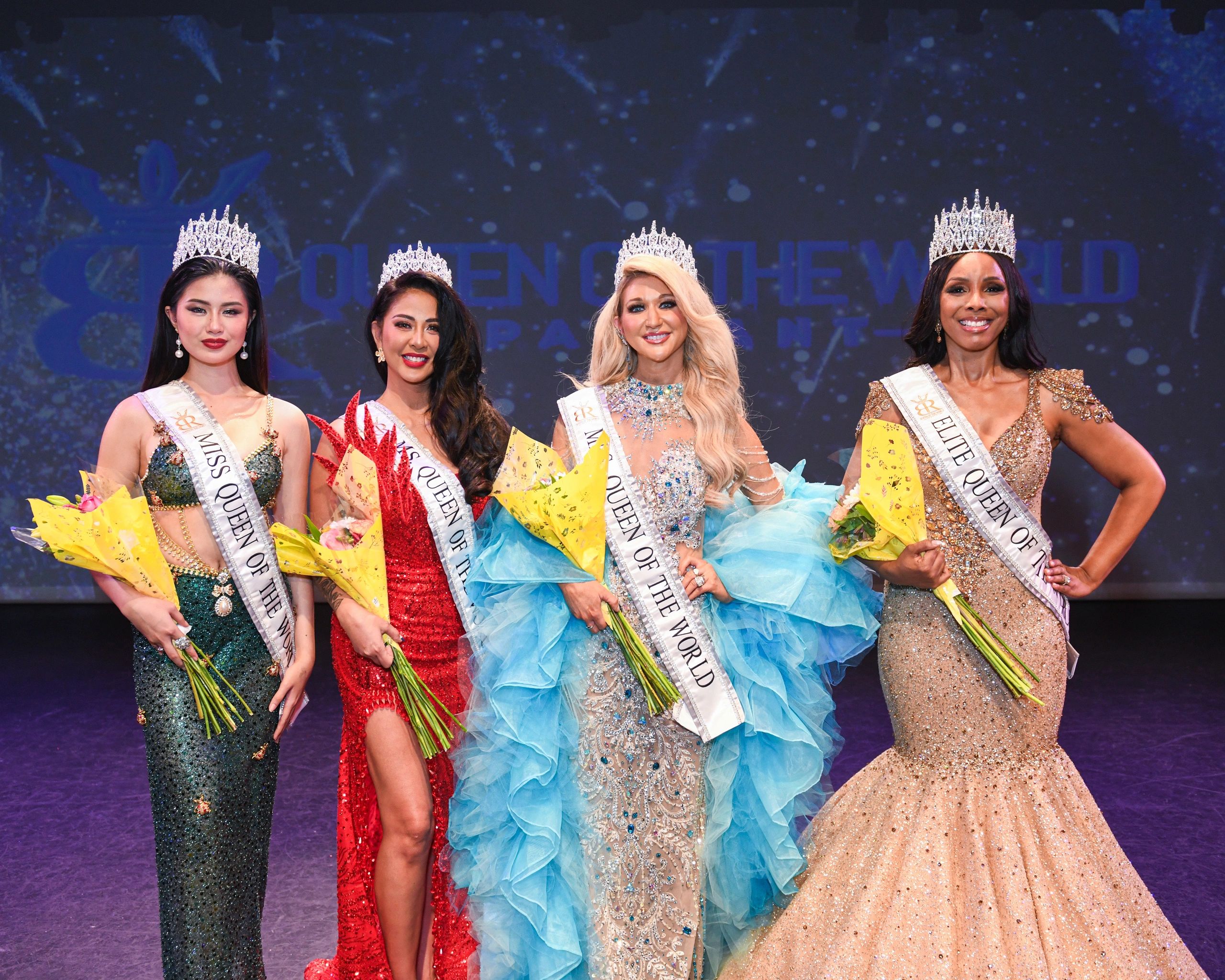 Queen of the World Pageant