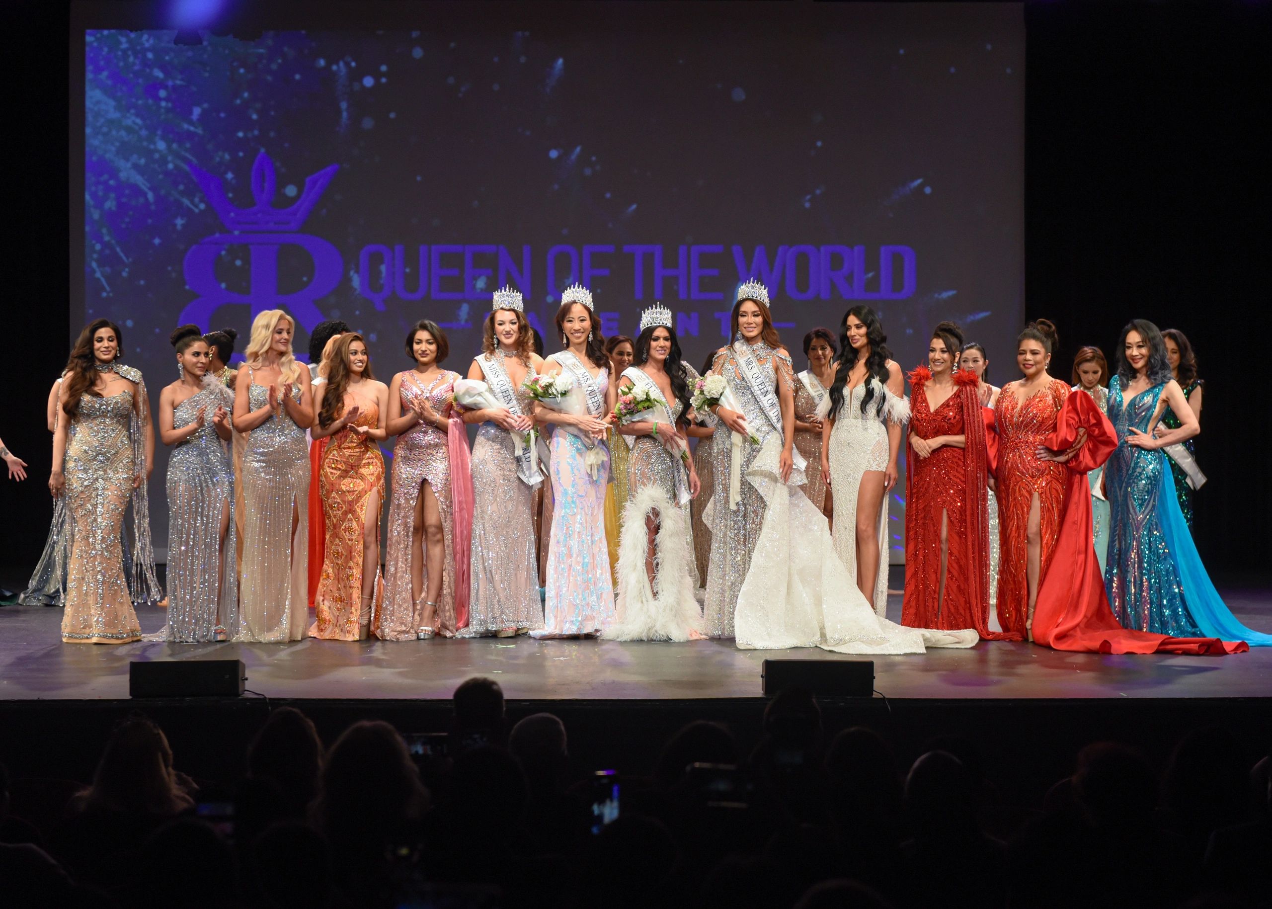 Miss. Queen of the World