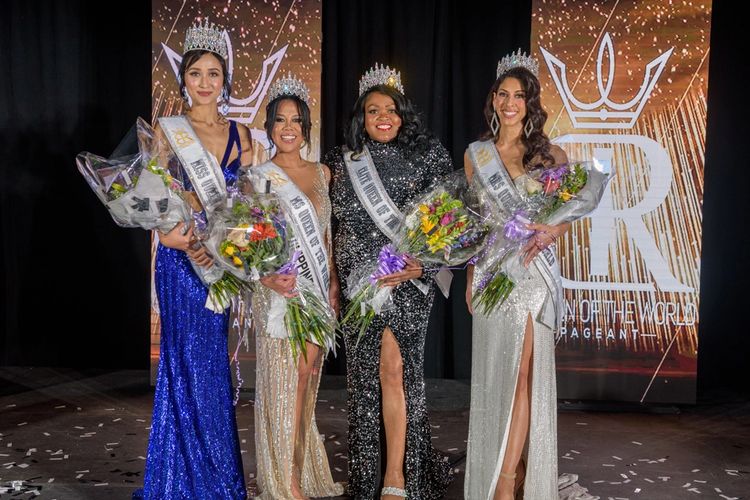 Queen of the World Pageant