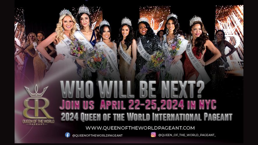 Queen of the World Pageant