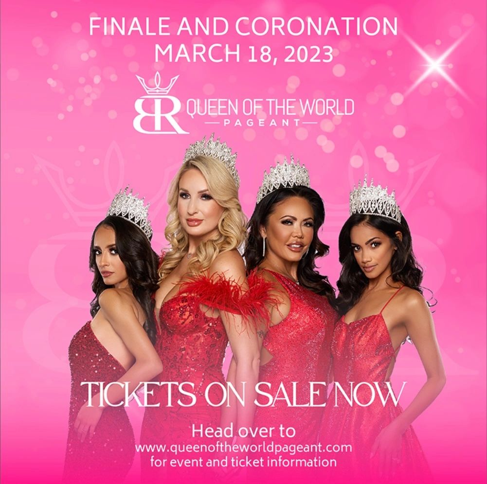 Queen of the World Pageant