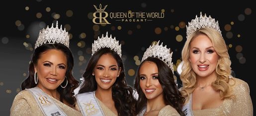 Mrs. Queen of the World | Queen of the World Pageant