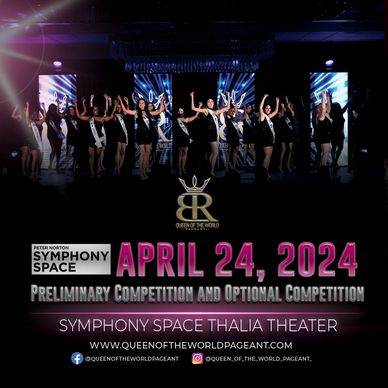 Queen of the World Pageant