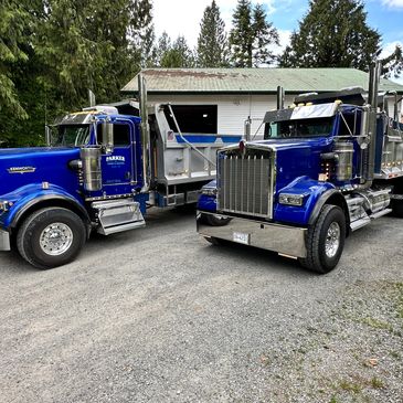 About Us | Parker Heavy Haul LTD.