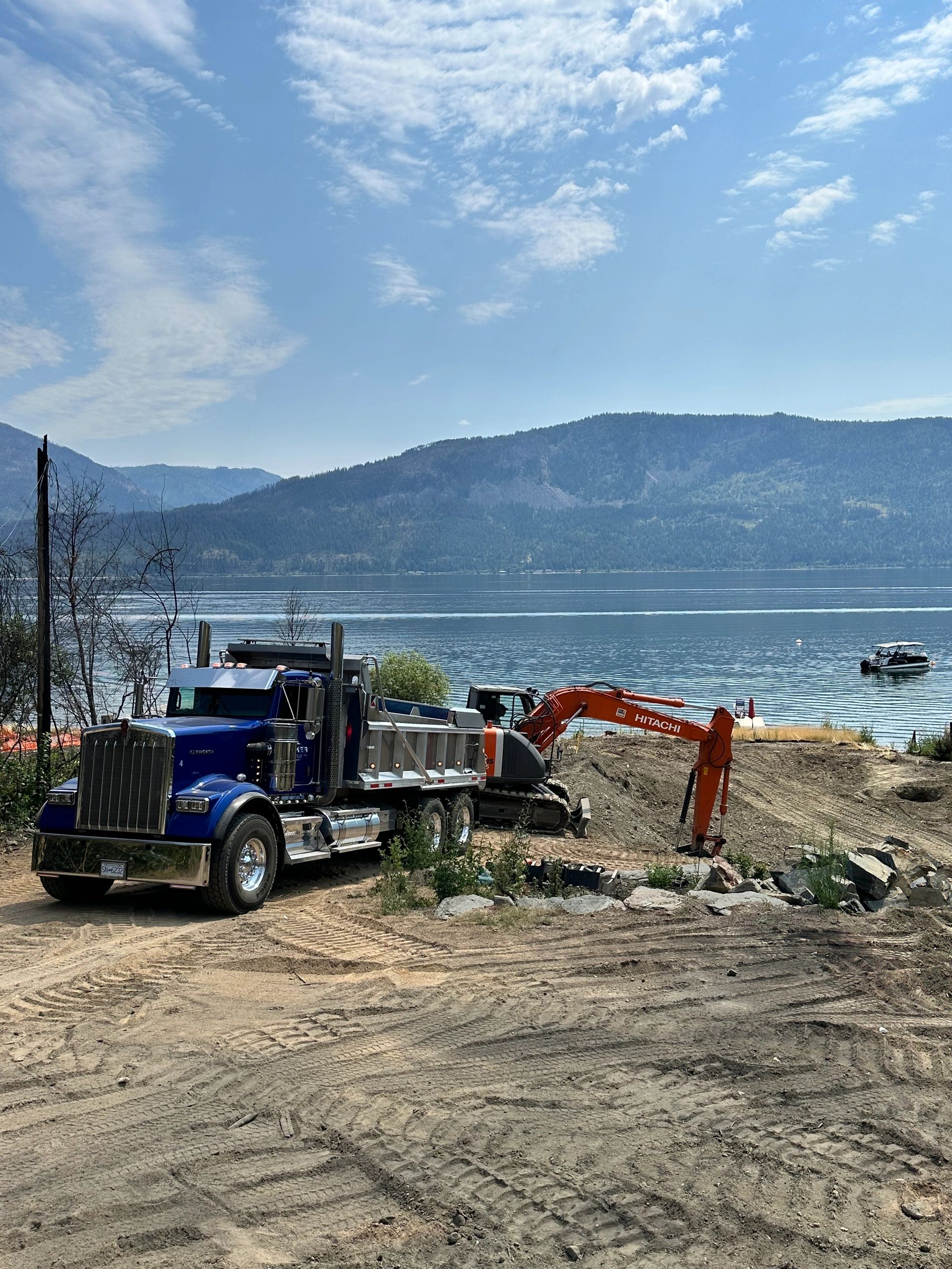 Parker Heavy Haul LTD.