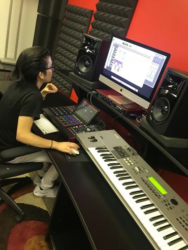 DYNAMIC SOUND HOUSTON - Music Lessons, Rehearsal Space | DYNAMIC SOUND ...