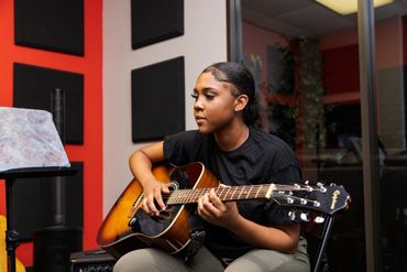 DYNAMIC SOUND HOUSTON - Music Lessons, Rehearsal Space