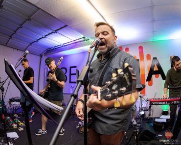 DYNAMIC SOUND HOUSTON - Music Lessons, Rehearsal Space