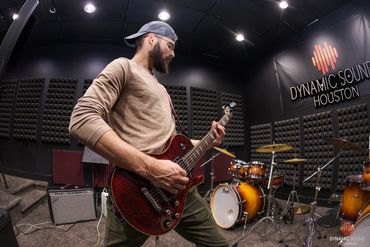 DYNAMIC SOUND HOUSTON - Music Lessons, Rehearsal Space