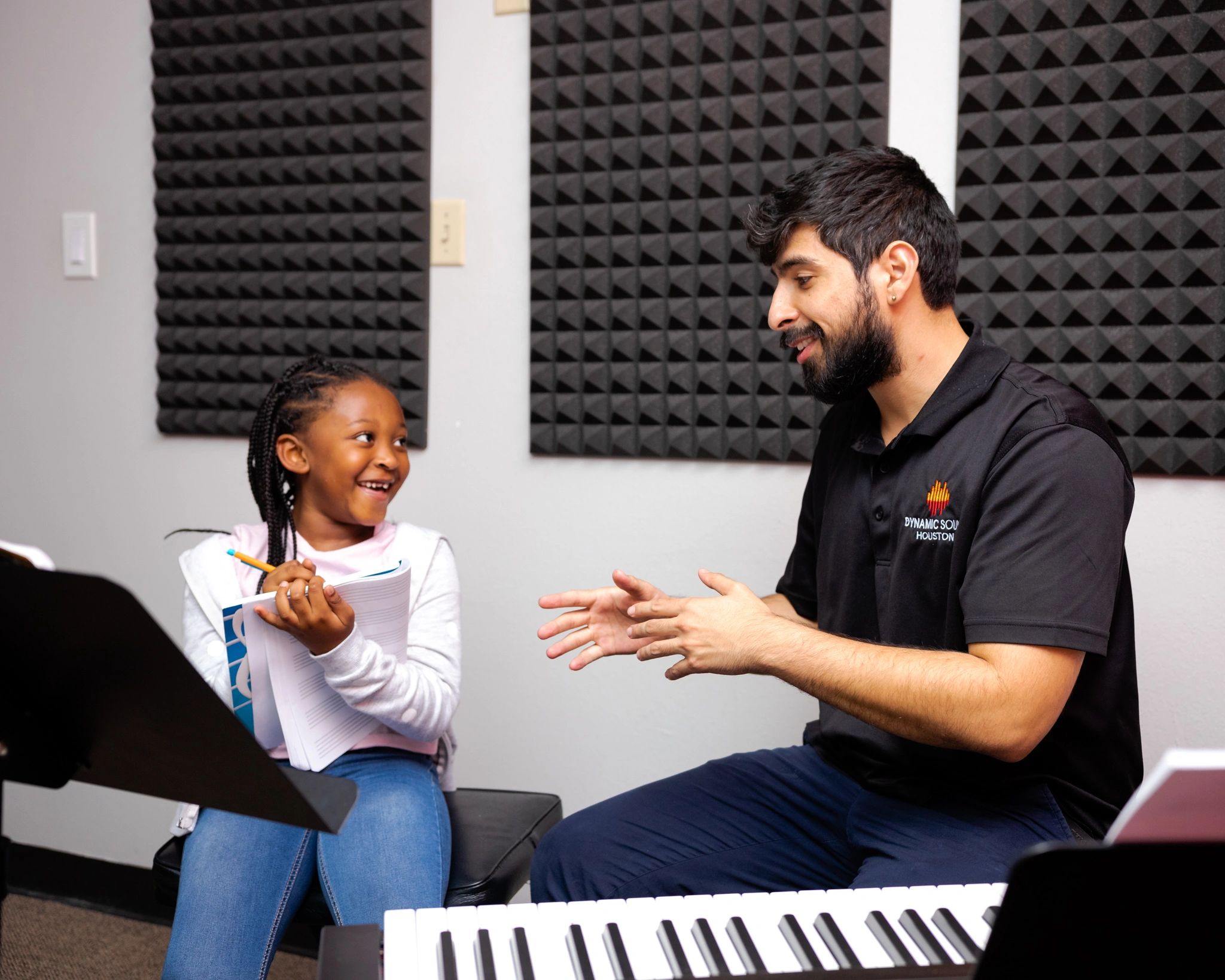 DYNAMIC SOUND HOUSTON - Music Lessons, Rehearsal Space