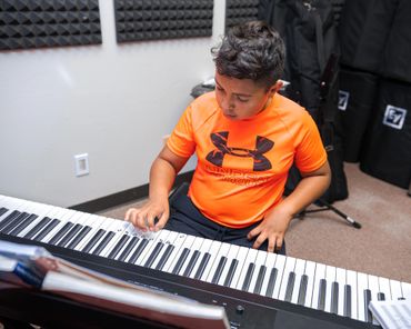 DYNAMIC SOUND HOUSTON - Music Lessons, Rehearsal Space