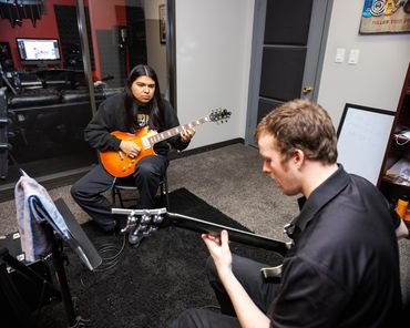 DYNAMIC SOUND HOUSTON - Music Lessons, Rehearsal Space