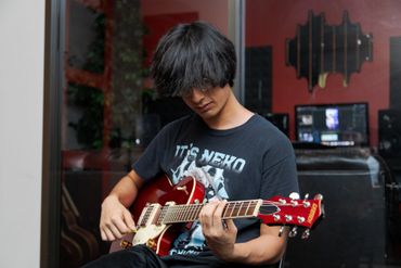 DYNAMIC SOUND HOUSTON - Music Lessons, Rehearsal Space