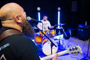 DYNAMIC SOUND HOUSTON - Music Lessons, Rehearsal Space