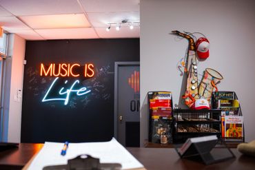 DYNAMIC SOUND HOUSTON - Music Lessons, Rehearsal Space