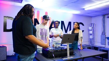 DYNAMIC SOUND HOUSTON - Music Lessons, Rehearsal Space