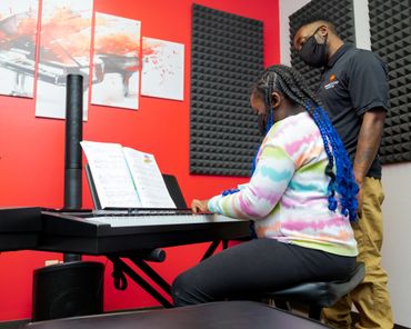 DYNAMIC SOUND HOUSTON - Music Lessons, Rehearsal Space