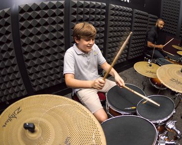 DYNAMIC SOUND HOUSTON - Music Lessons, Rehearsal Space