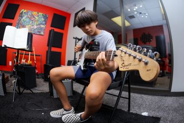 DYNAMIC SOUND HOUSTON - Music Lessons, Rehearsal Space