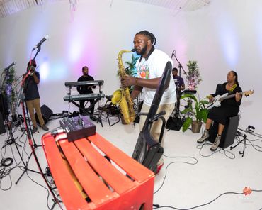 DYNAMIC SOUND HOUSTON - Music Lessons, Rehearsal Space