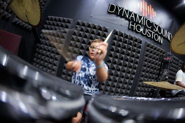 DYNAMIC SOUND HOUSTON - Music Lessons, Rehearsal Space