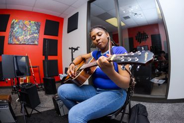 DYNAMIC SOUND HOUSTON - Music Lessons, Rehearsal Space