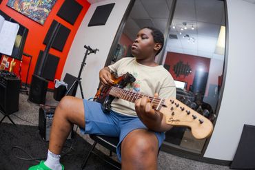 DYNAMIC SOUND HOUSTON - Music Lessons, Rehearsal Space