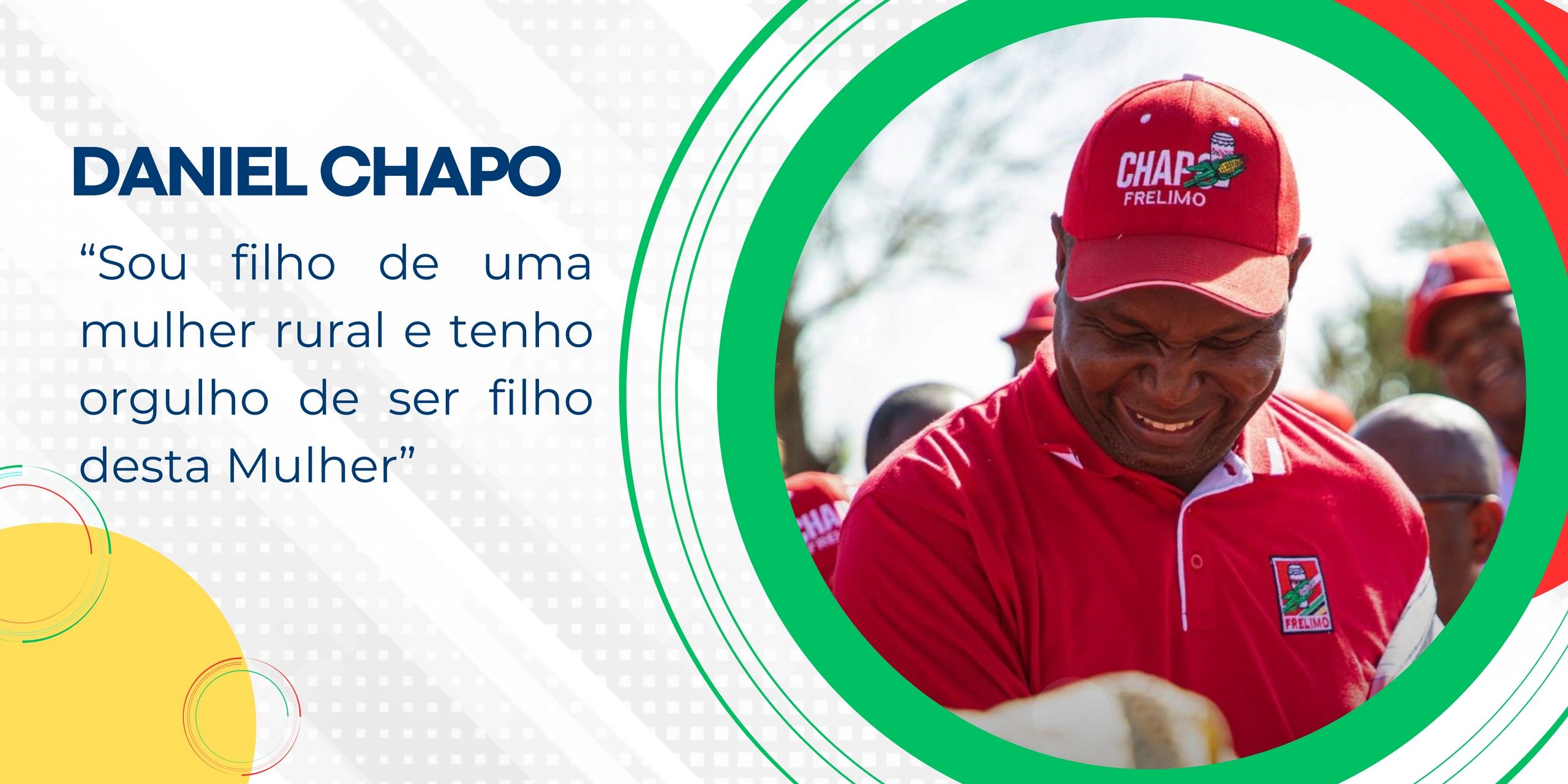 Notícias do Partido FRELIMO