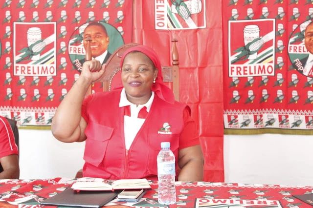 FRELIMO insta à população a aderir massivamente ao recenseamento