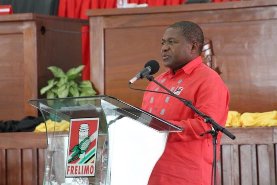 XII Congresso da FRELIMO