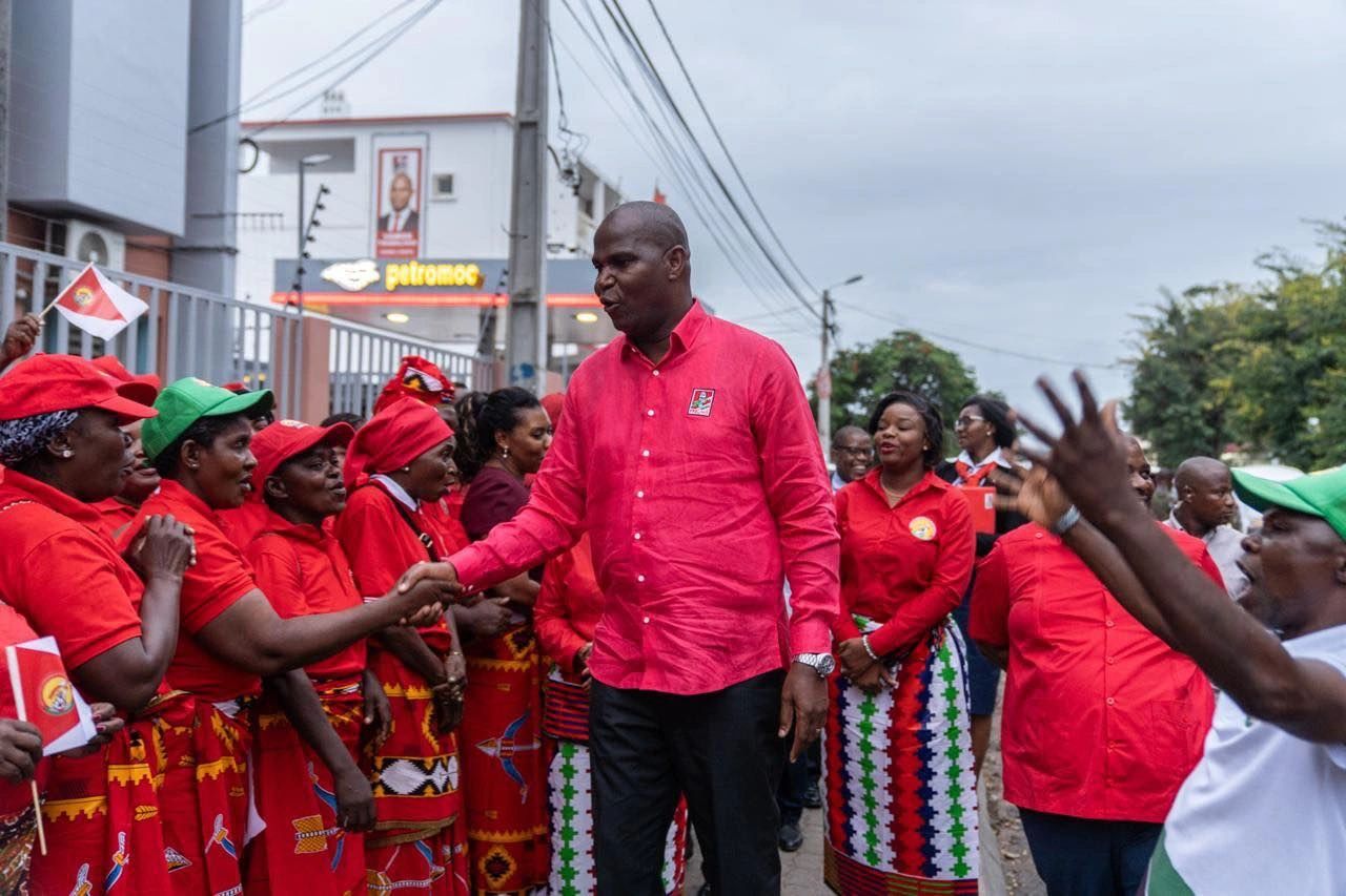 Chapo avalia preparação de eleições internas na ACLLN