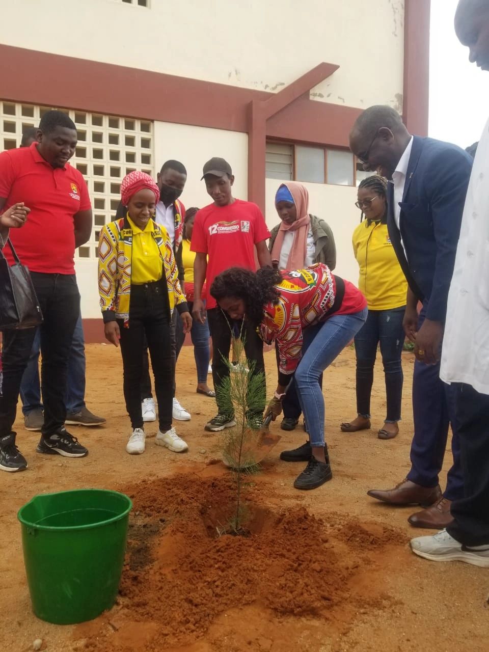 Laura Chavana lança festividades dos 45 anos da OJM na Cidade