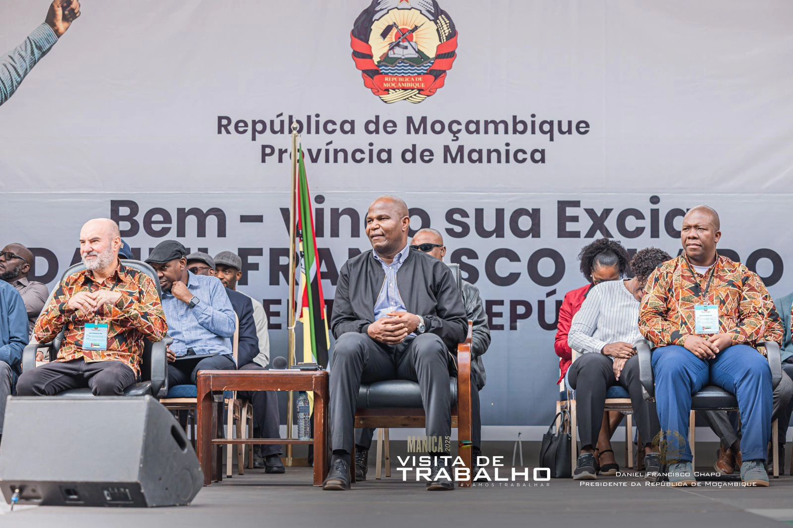 Notícias do Partido FRELIMO