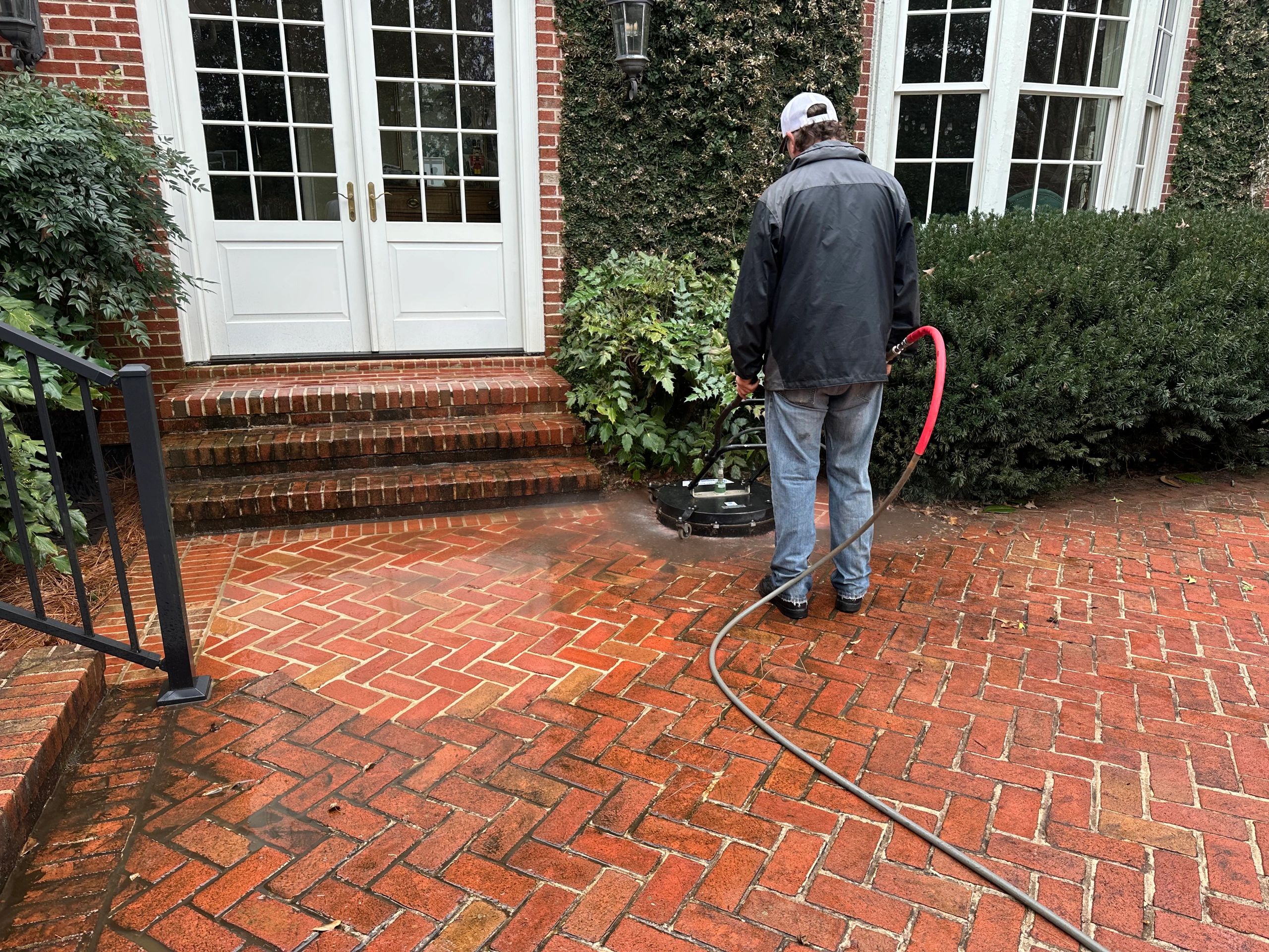 Top Pressure Washing Service for Your Home | Quantum Soft Wash