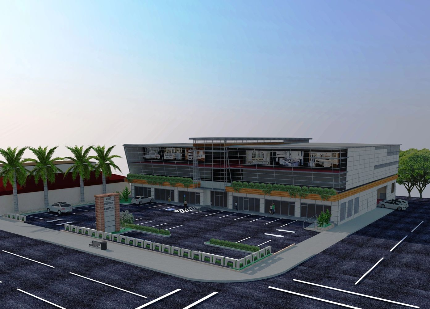 Atrium Design Center