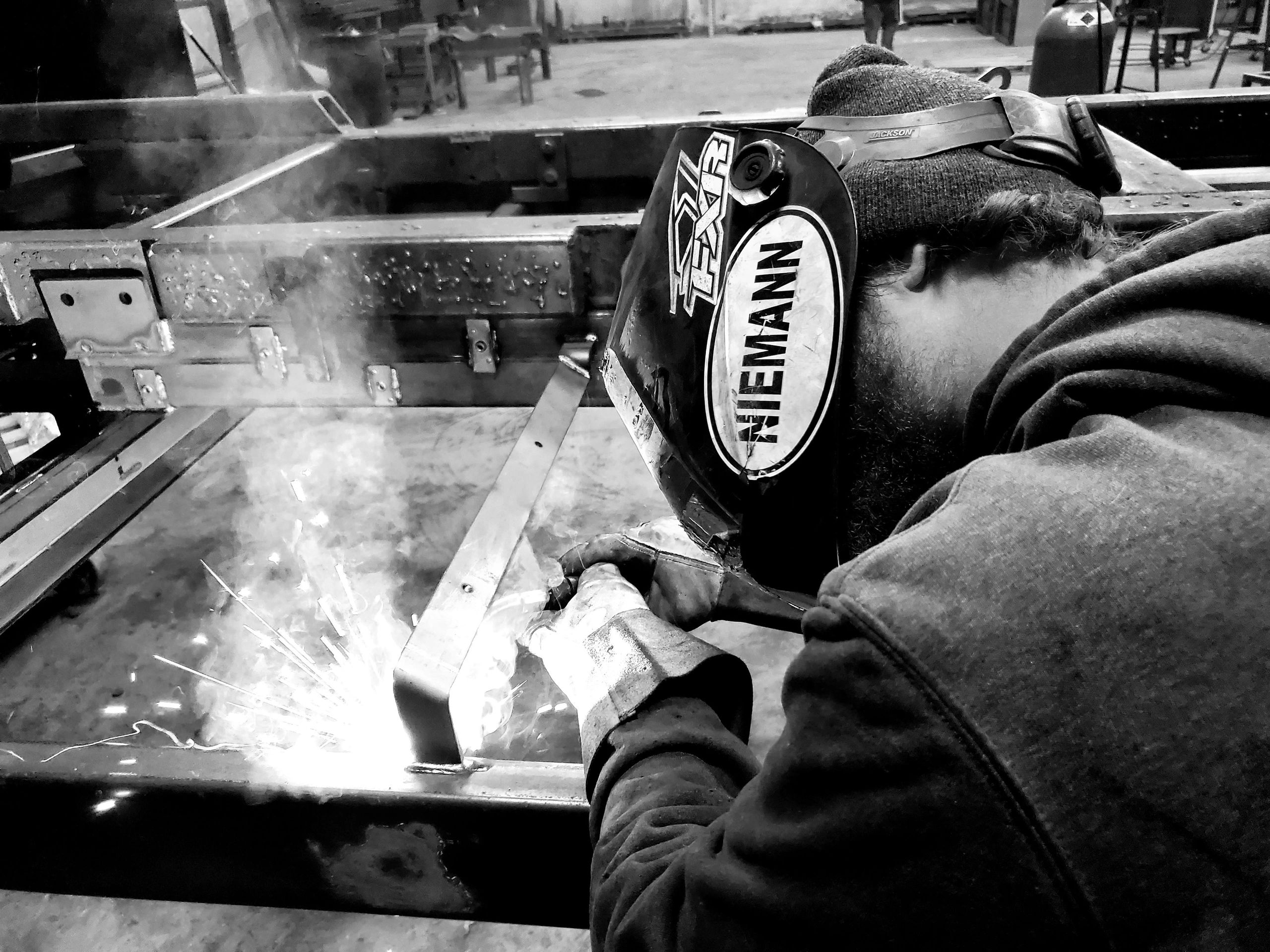 Employment | Dynamic Welding & Machine