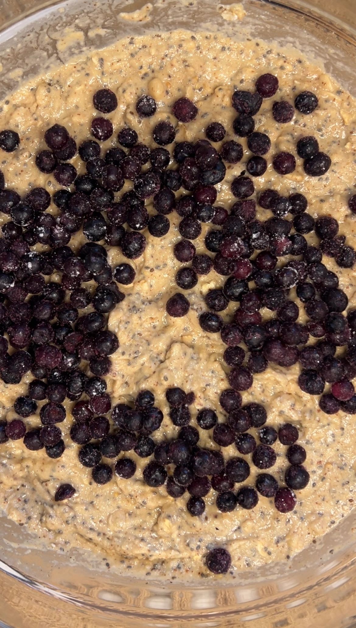 My Favorite Wild Blueberry Muffin Recipe