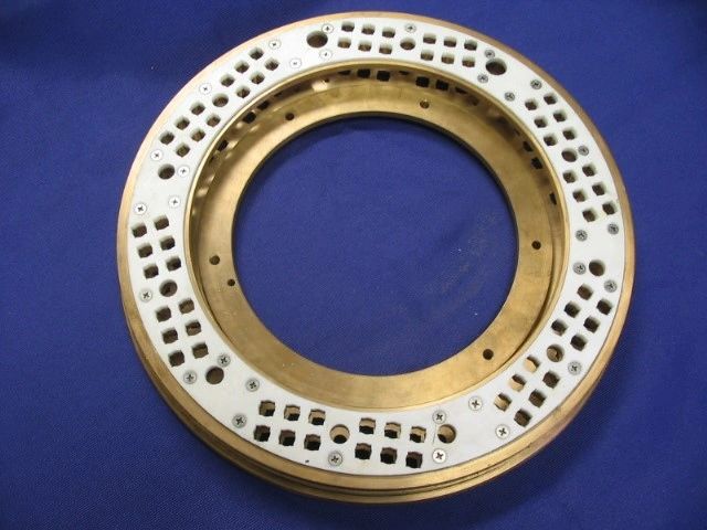 GKF1200 Guide Ring with Removable Plastic Insert