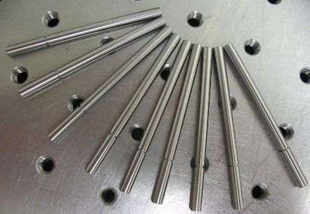 Break-Away Ejection Pins