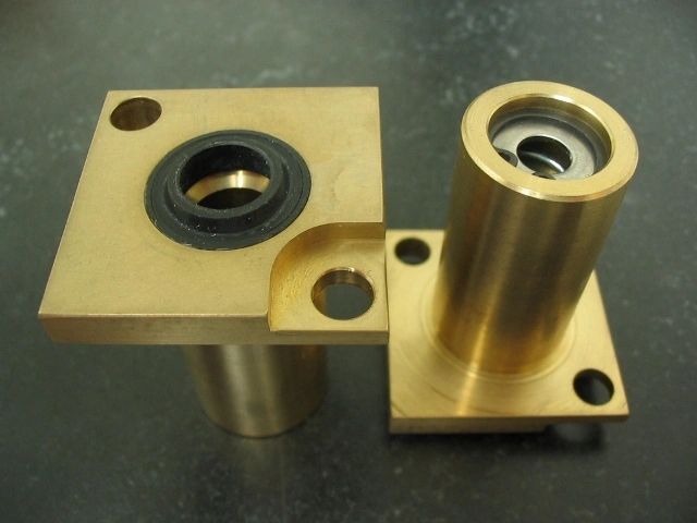 Separation Vacuum Improvement