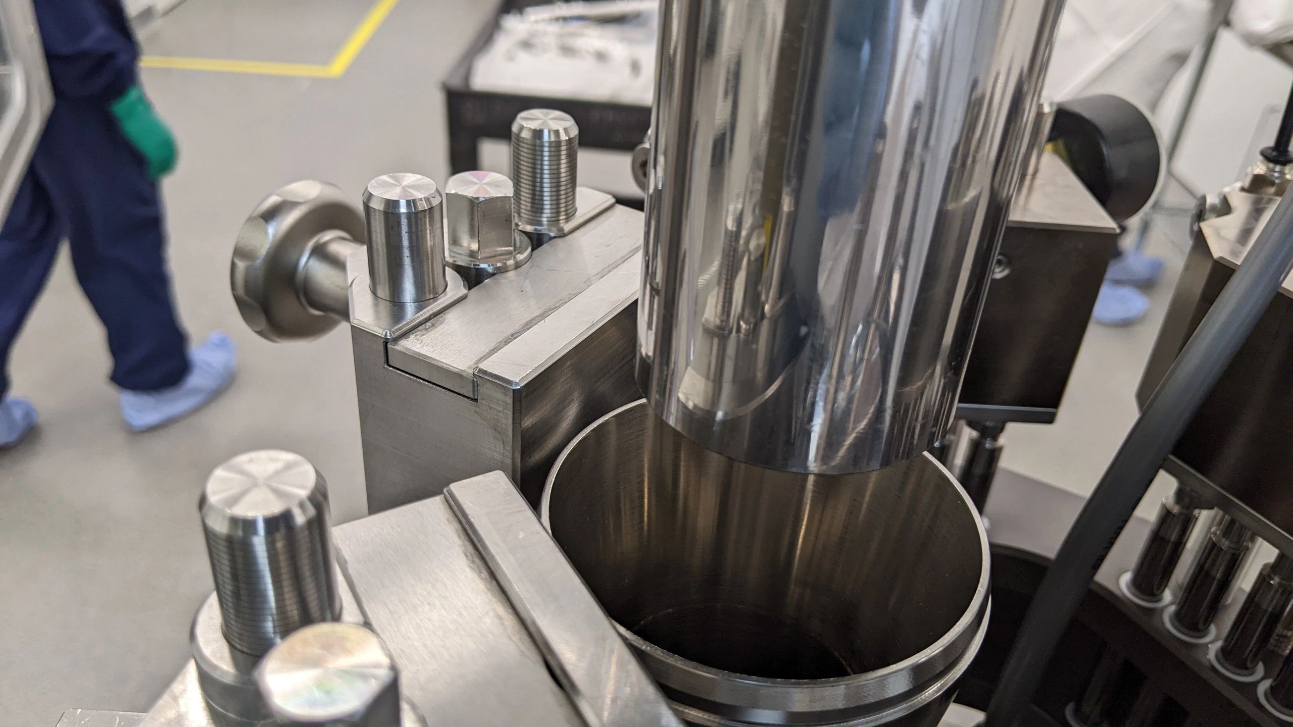 Sticky Powder Project